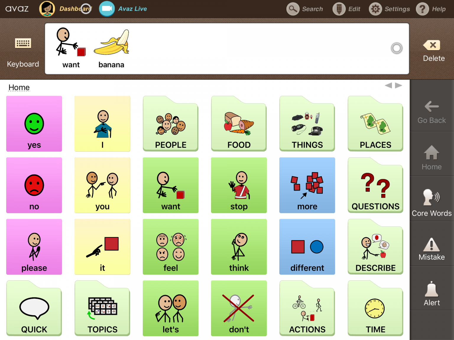 Avaz AAC App - Avaz Inc.
