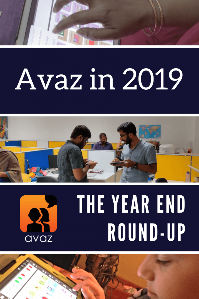 The 2019 Avaz Round-Up - Avaz Inc.