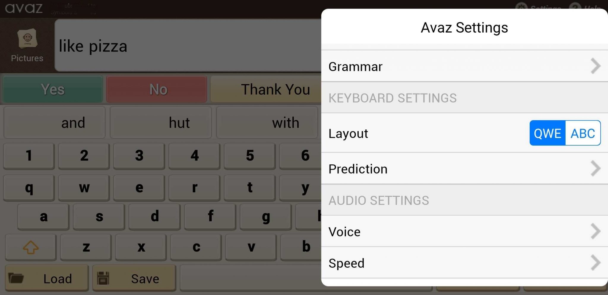 Revisiting Most Loved Avaz Features: Phonetic Match to Support ...