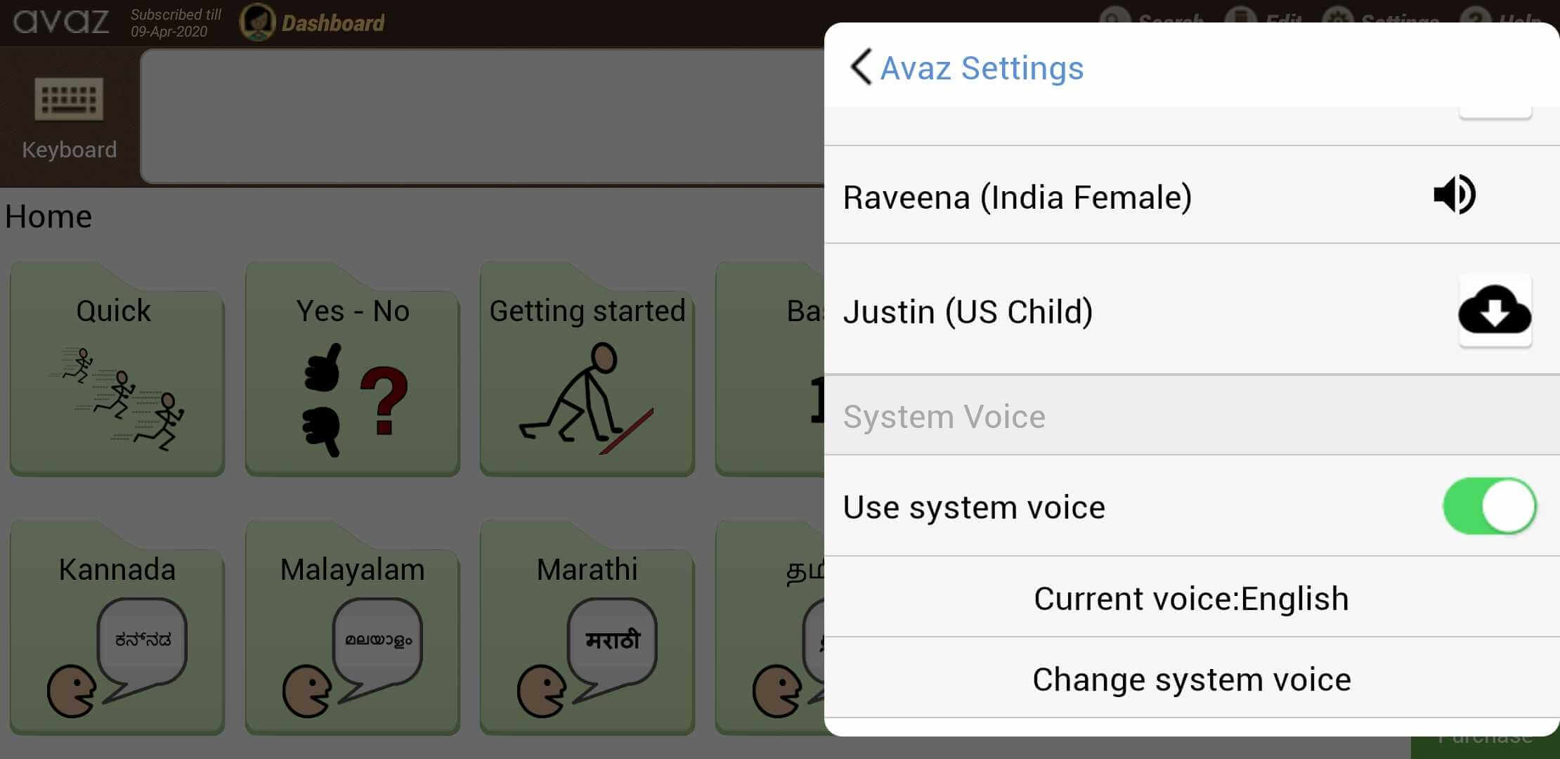 Avaz AAC Android: Exciting News About Updates - Avaz Inc.