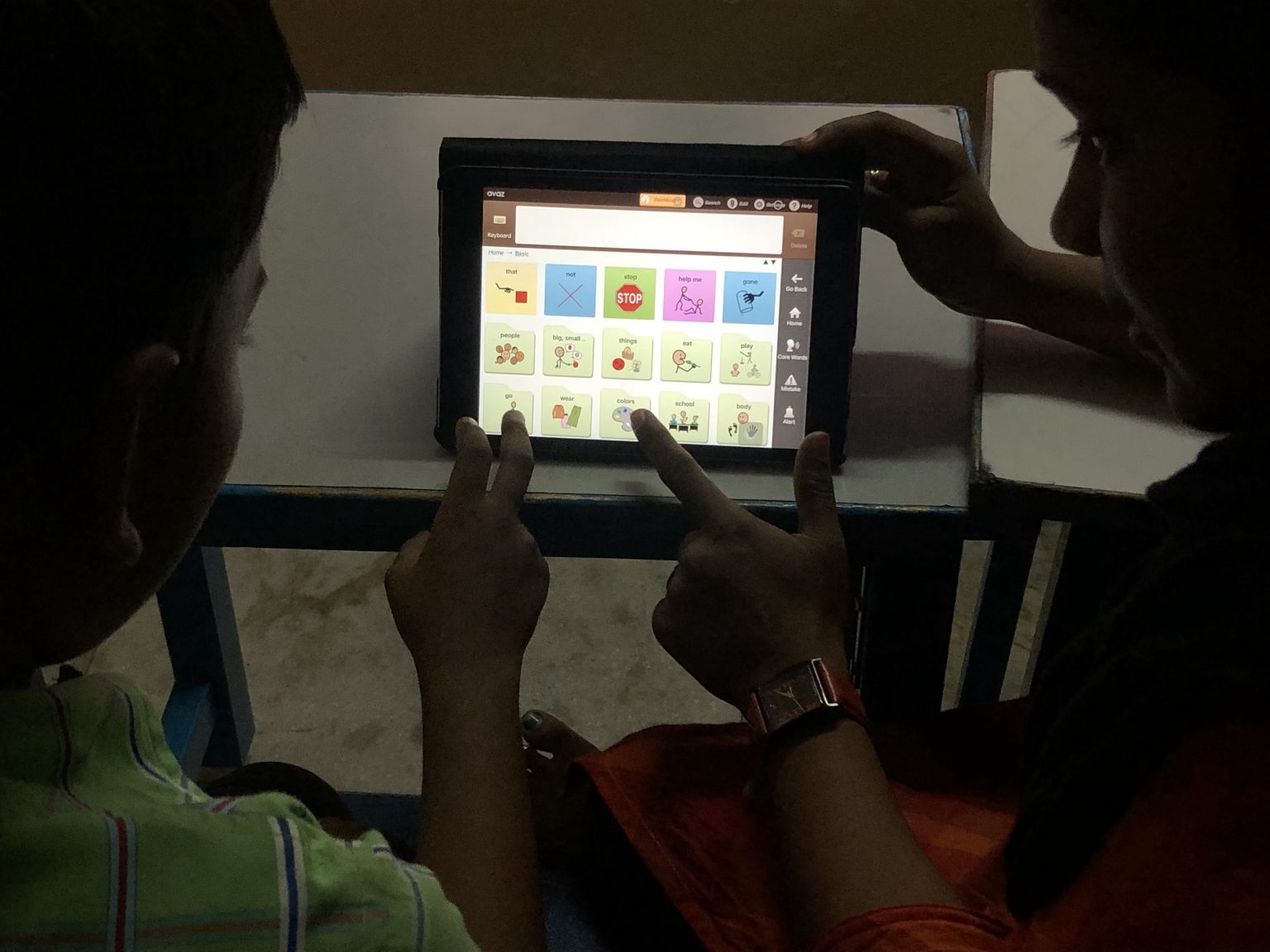 Avaz AAC - Avaz Inc.