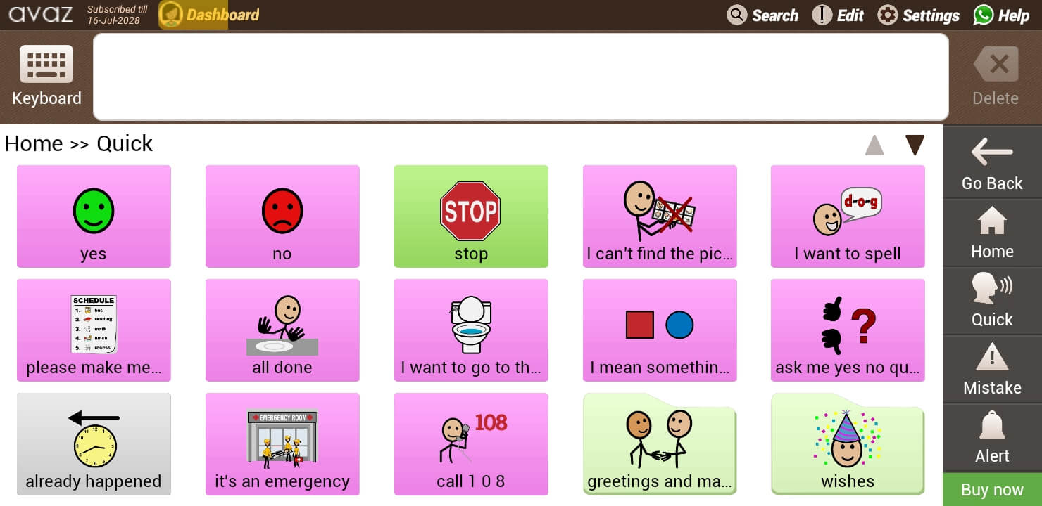 How Avaz AAC App Improves a Child’s Quality of Life - Avaz Inc.