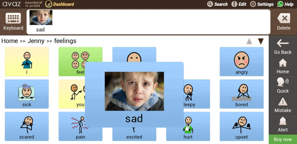 How Avaz AAC App Improves a Child’s Quality of Life - Avaz Inc.