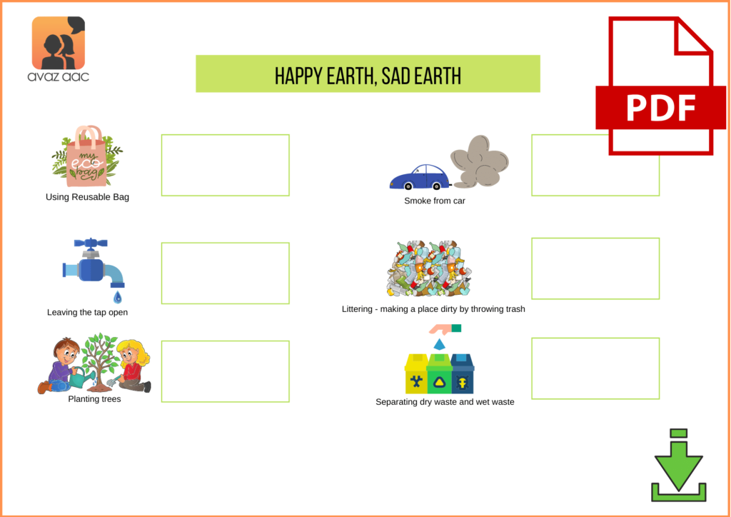 Earth Day Activities: Ideas for a Happy Earth - Avaz Inc.