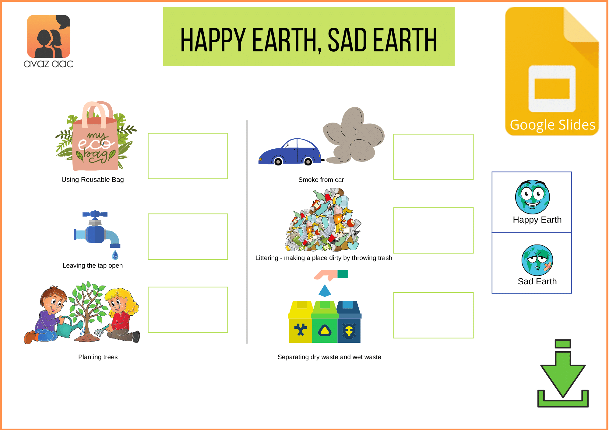 Earth Day Activities: Ideas for a Happy Earth - Avaz Inc.
