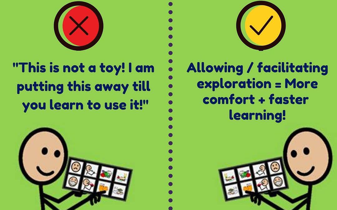 Understanding Stimming in AAC Learners - Avaz Inc.