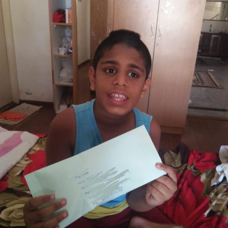 Advaith - The Young Entrepreneur who uses Avaz