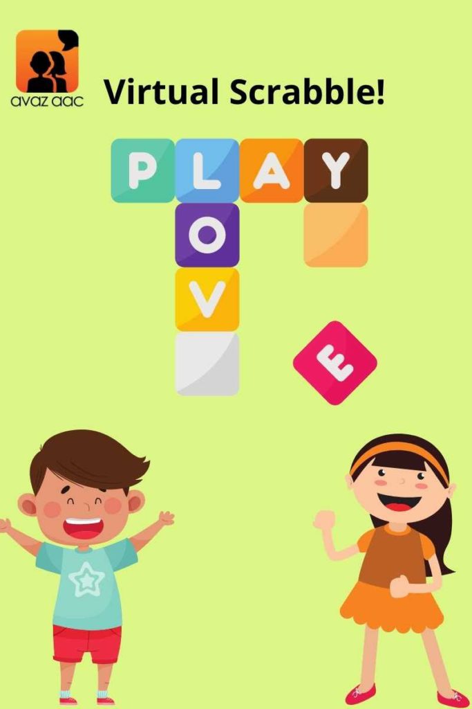 Exciting AAC activities for Online Therapy Sessions - Avaz Inc.