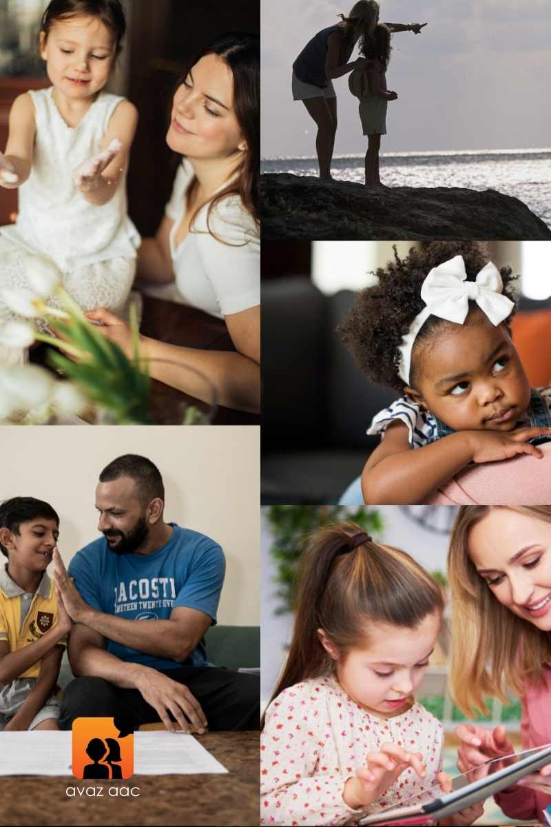 Joint Attention in Communication - Avaz Inc.