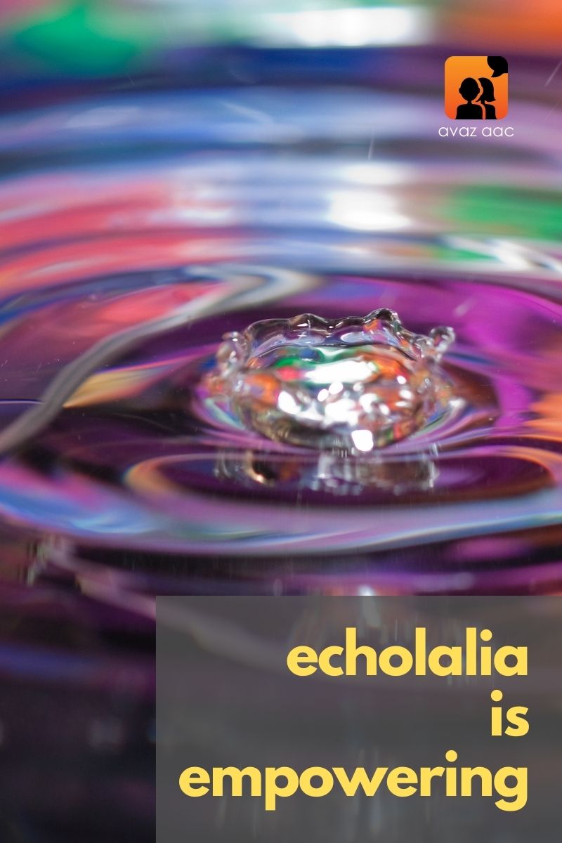 Echolalia: Empowering Communication - Avaz Inc.