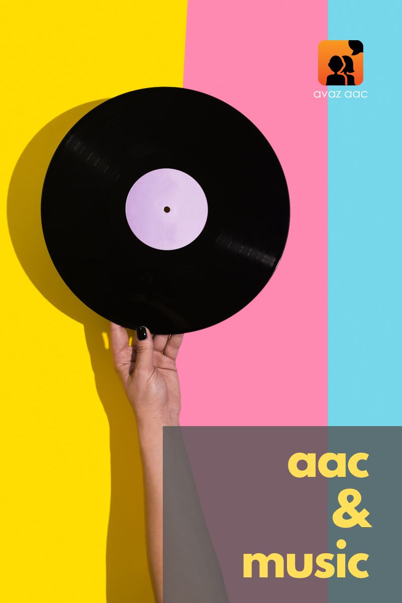 Music & AAC: Learning Language - Avaz Inc.