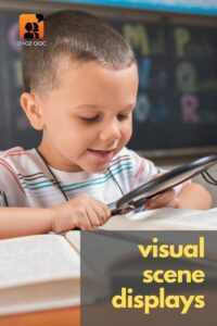 Visual Scene Displays in AAC - Avaz Inc.