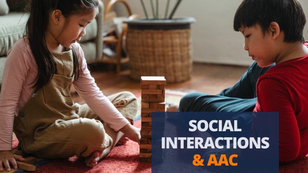Ideas to develop pragmatics language (social communication) in Children