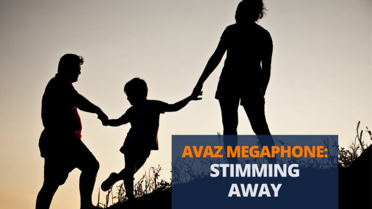 Understanding Stimming in AAC Learners - Avaz Inc.