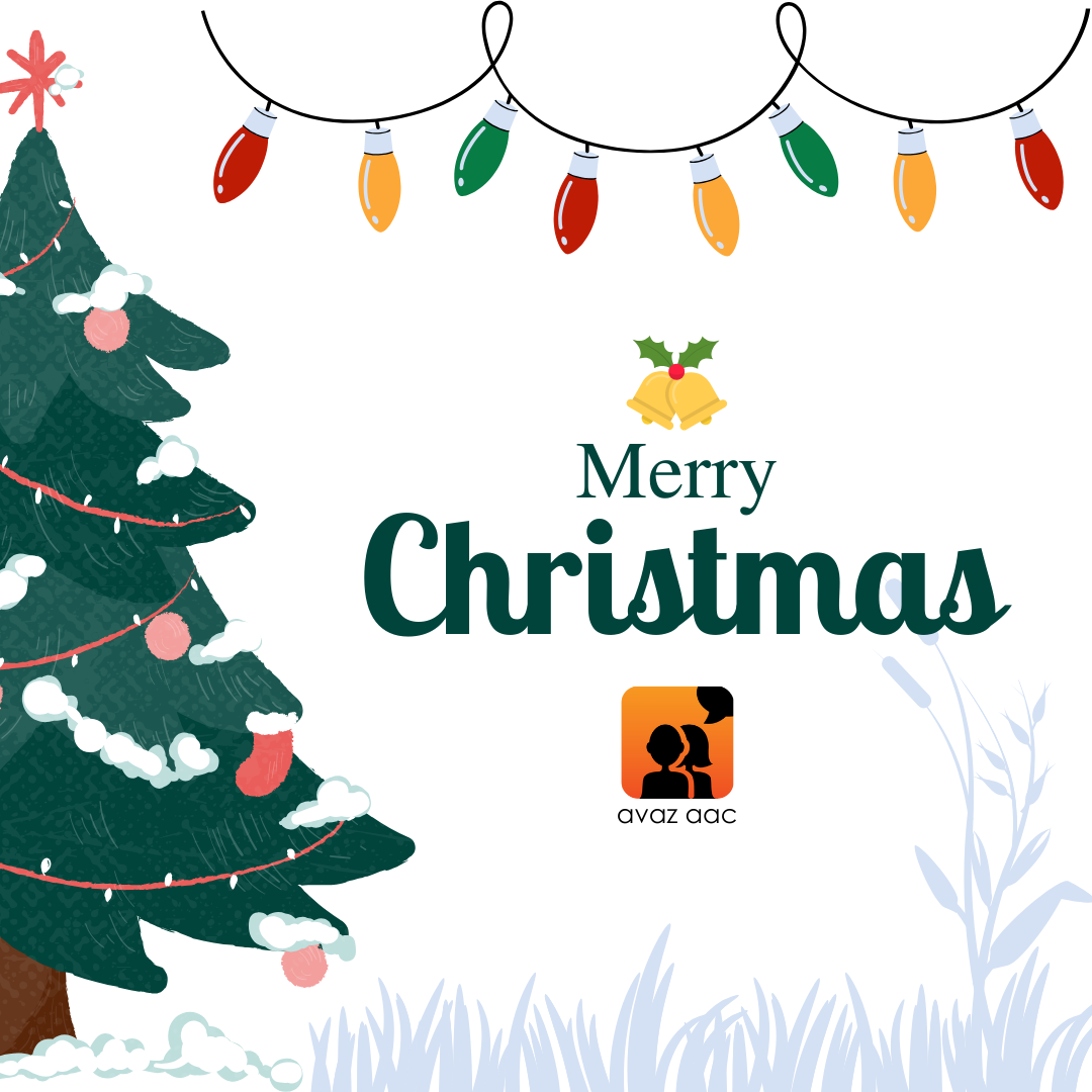 Inclusive Christmas: Celebrating with AAC - Avaz Inc.