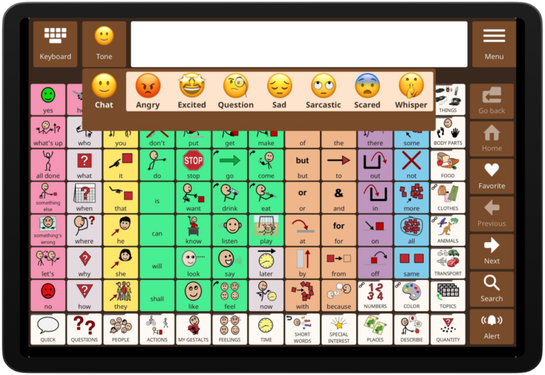 Avaz AAC - Avaz Inc.